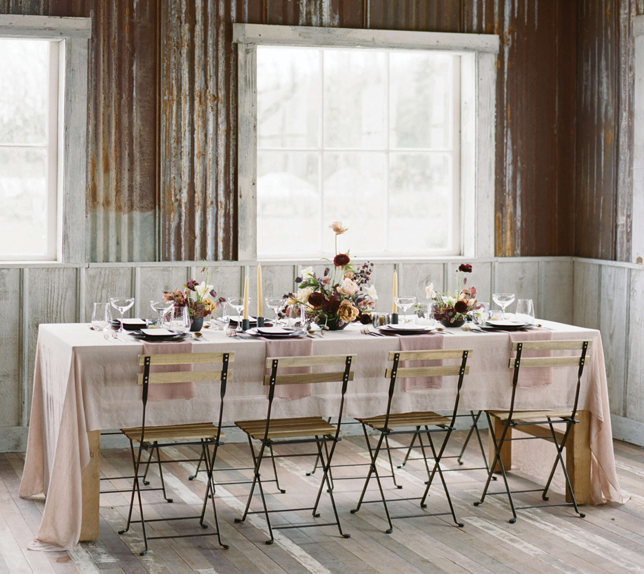 Decor & Rentals | Minnesota Bride
