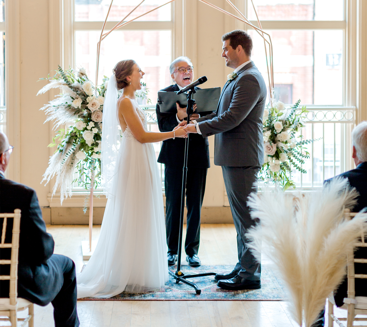 Officiants | Arizona Bride