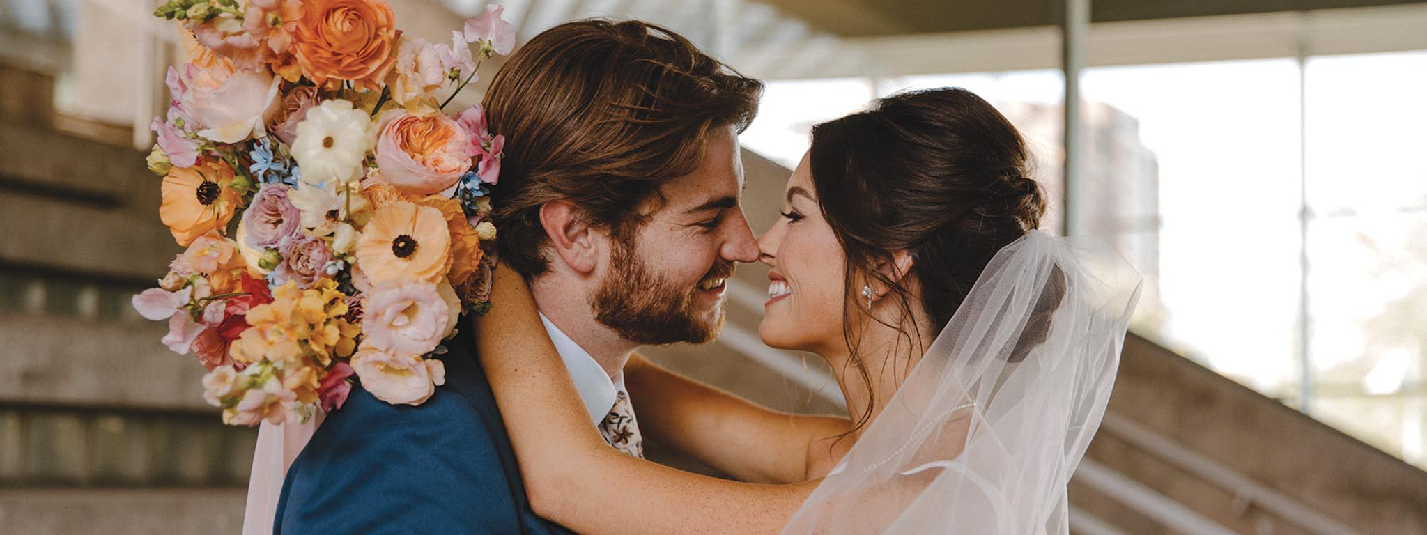 Arizona Natives Wed at Heritage Square in Phoenix | Arizona Bride
