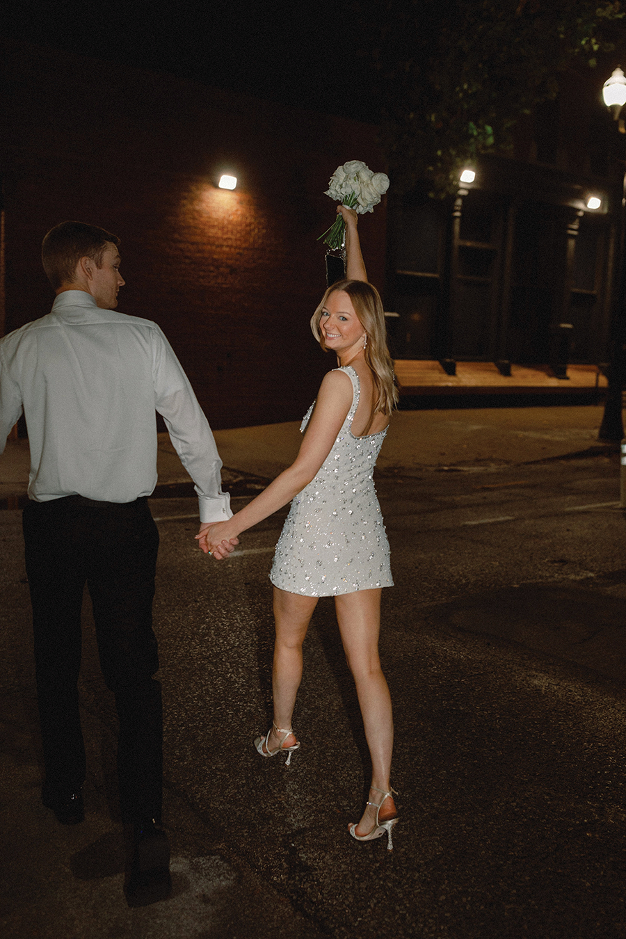 Bridal Style Inspo: Not One But Four Different Wedding Looks | Nebraska ...