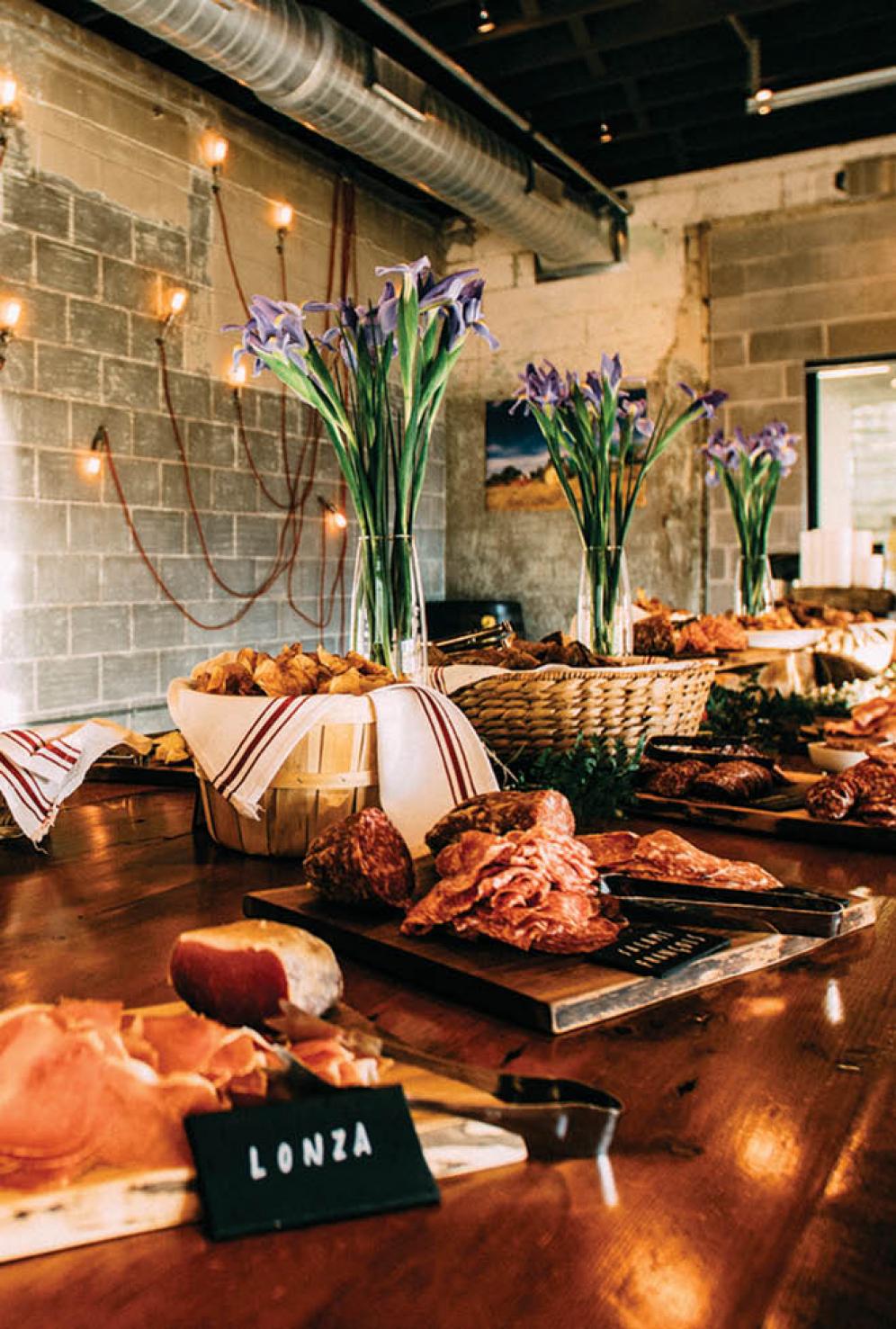 New Minneapolis Venue Offers Food for Thought | Minnesota Bride