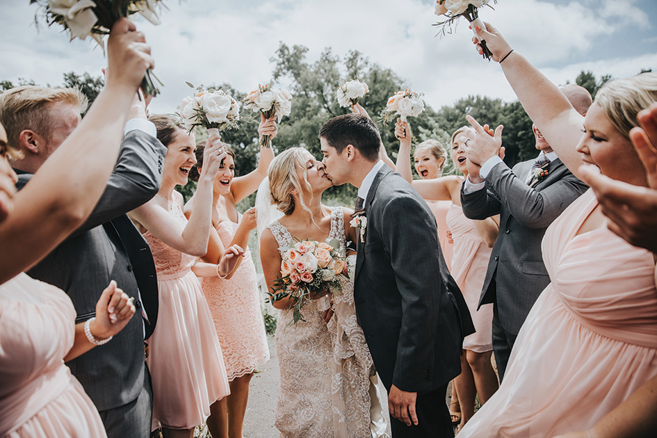 Fab Event Design | Minnesota Bride