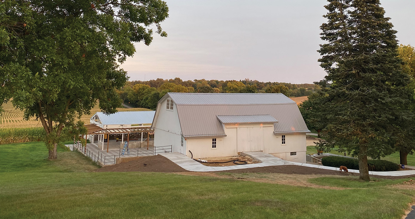 Warm Welcome: Four New Wisconsin Wedding Venues to Fit Any Aesthetic ...