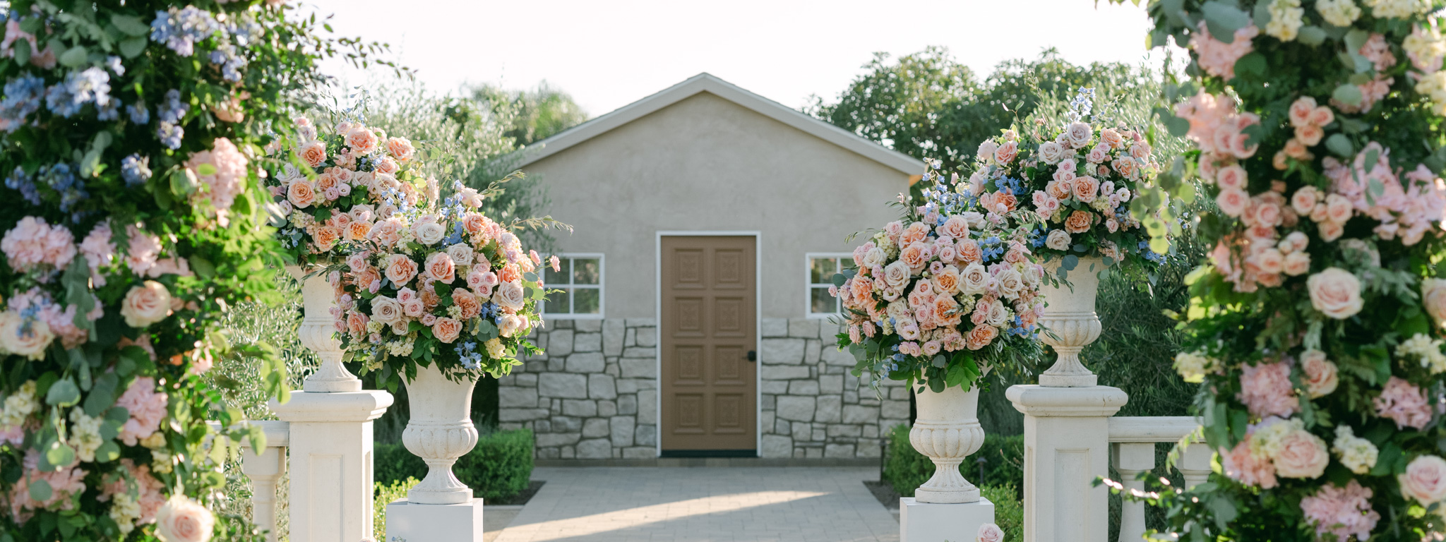 European Blooms at Tuscan Rose Ranch Offer Wedding Inspiration ...
