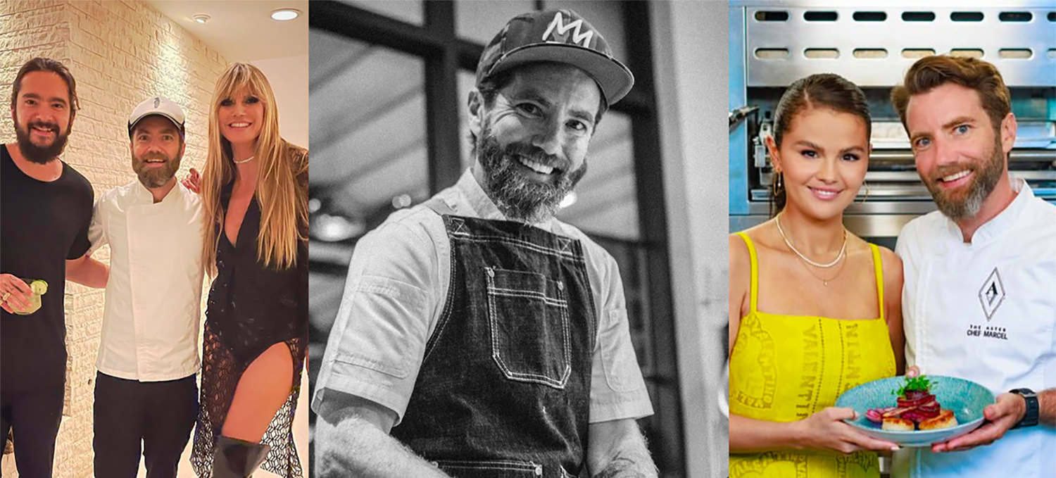 Pausmith Group Announces Partnership with Celebrity Chef Marcel ...