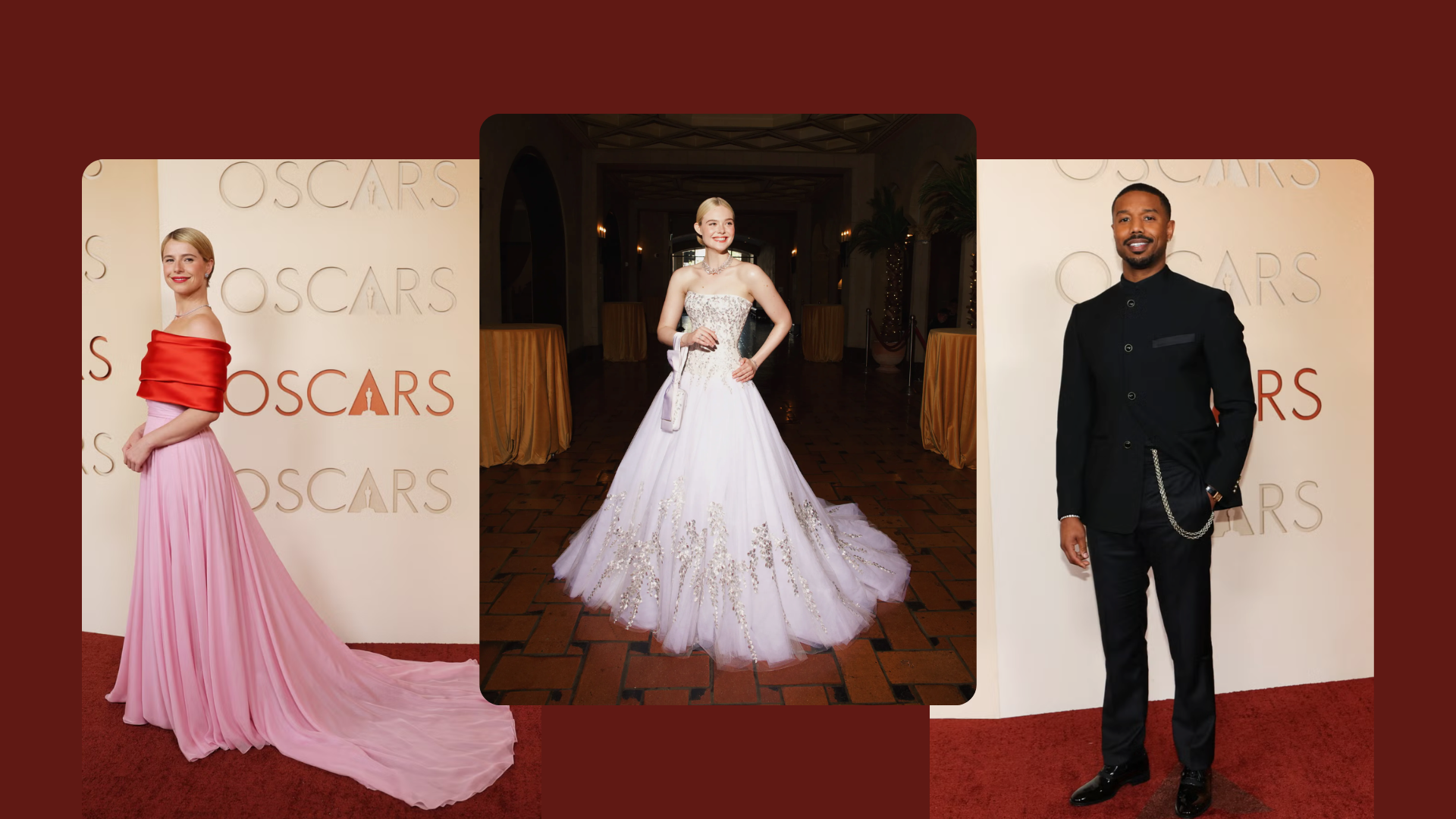 14 Oscars 2026 Red Carpet Looks Inspiring Bridal, Bridesmaid and Groom ...