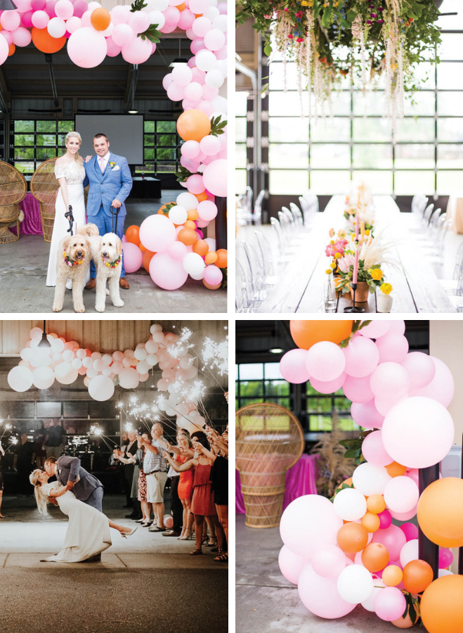 Center Stage: These Installations Are the Perfect Backdrop for Your Big ...