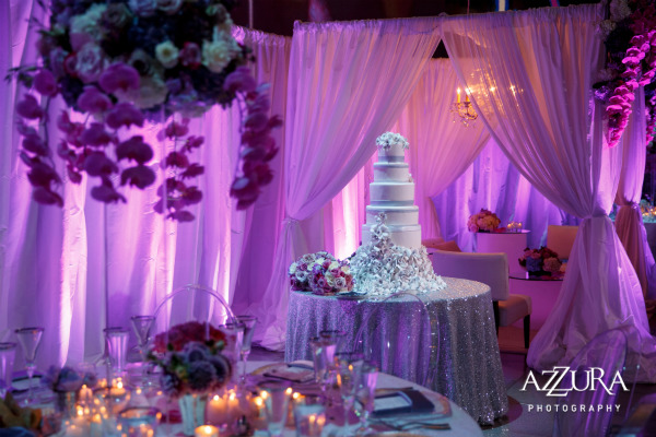 Aisle of View | Washington Wedding Day