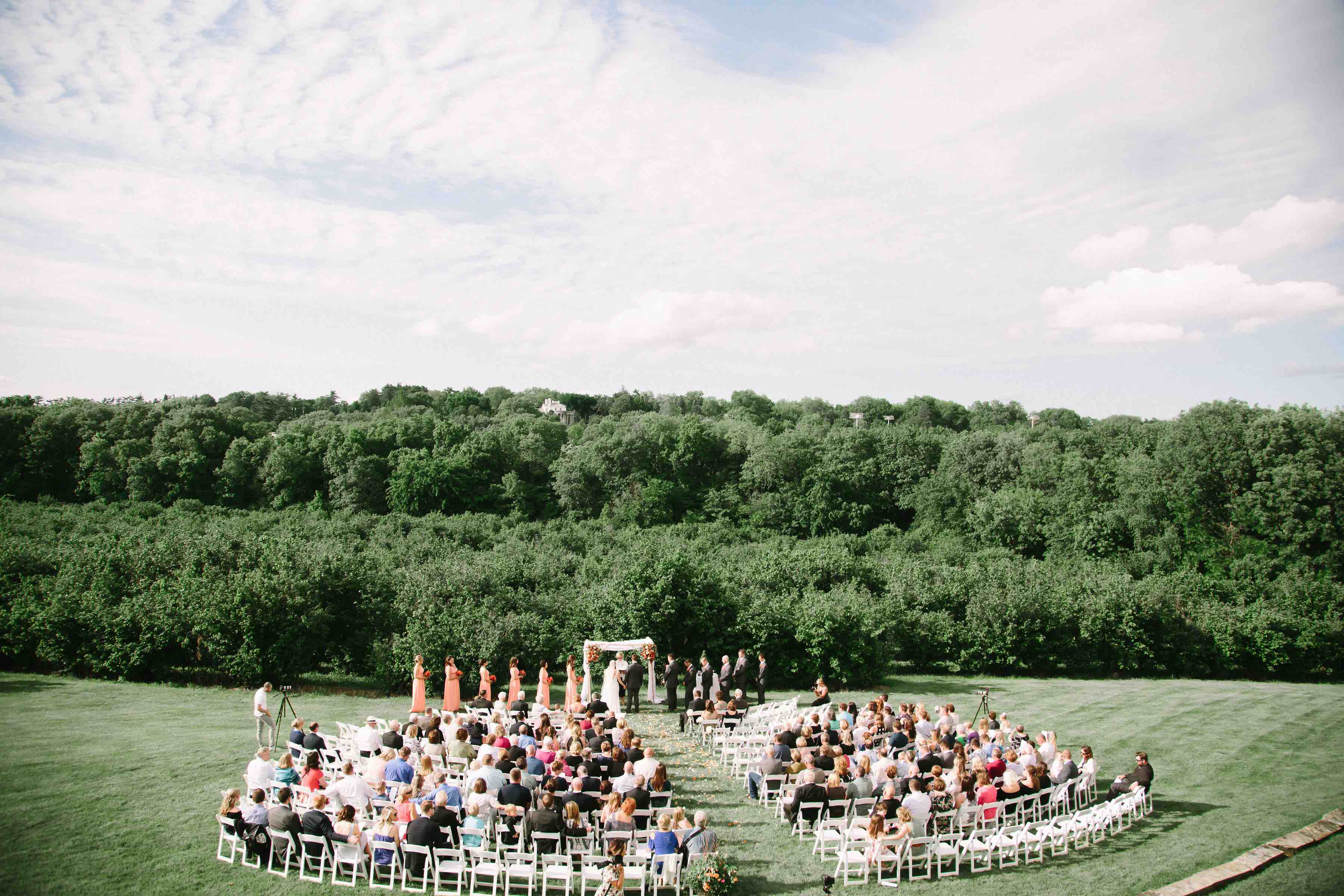 Professional Tips to Ensure a Snafu-Free Outdoor Wedding | Nebraska ...