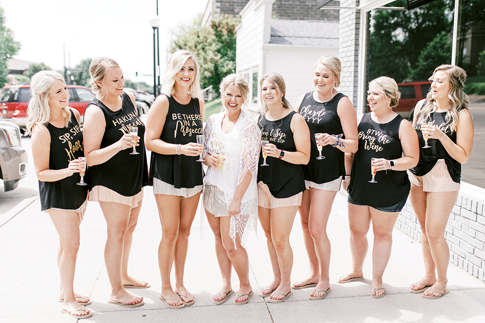 Let the Celebrations Begin! Your Guide to Pre-Wedding Parties ...