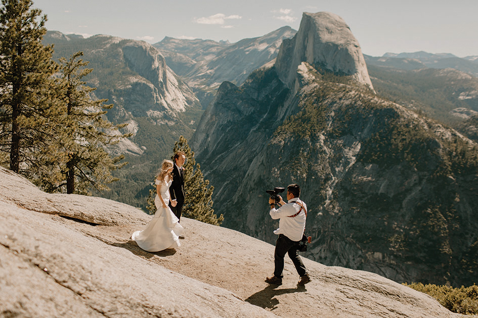 Wedding Planning with Intention | Oregon Wedding Day