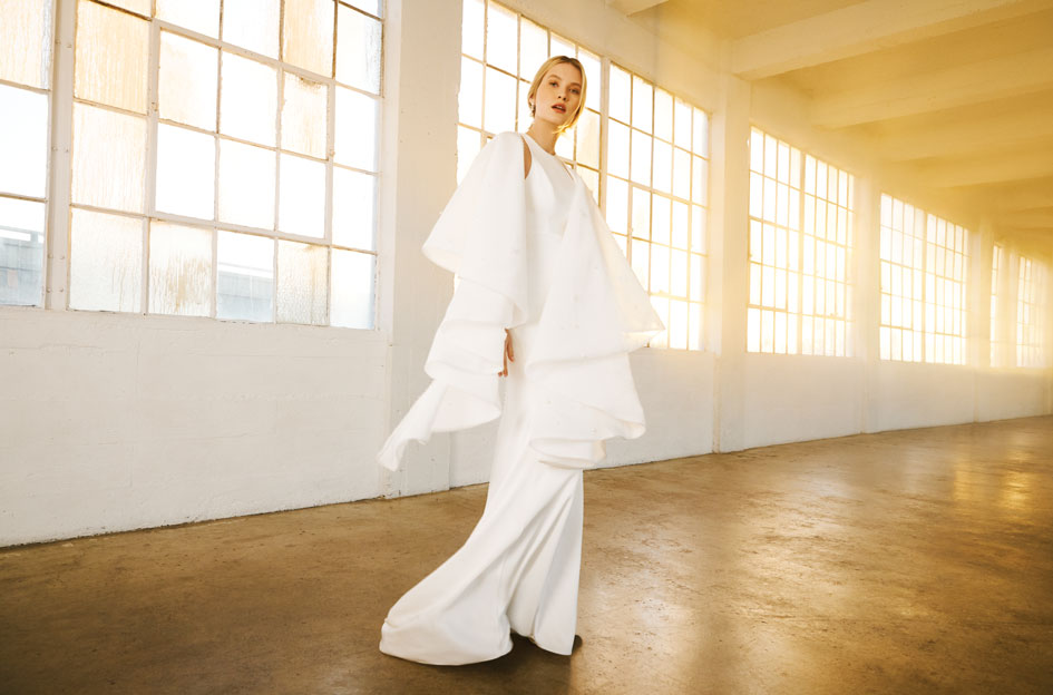 Modern Muse: Structured Gowns Embellished With The Prettiest Of Details ...