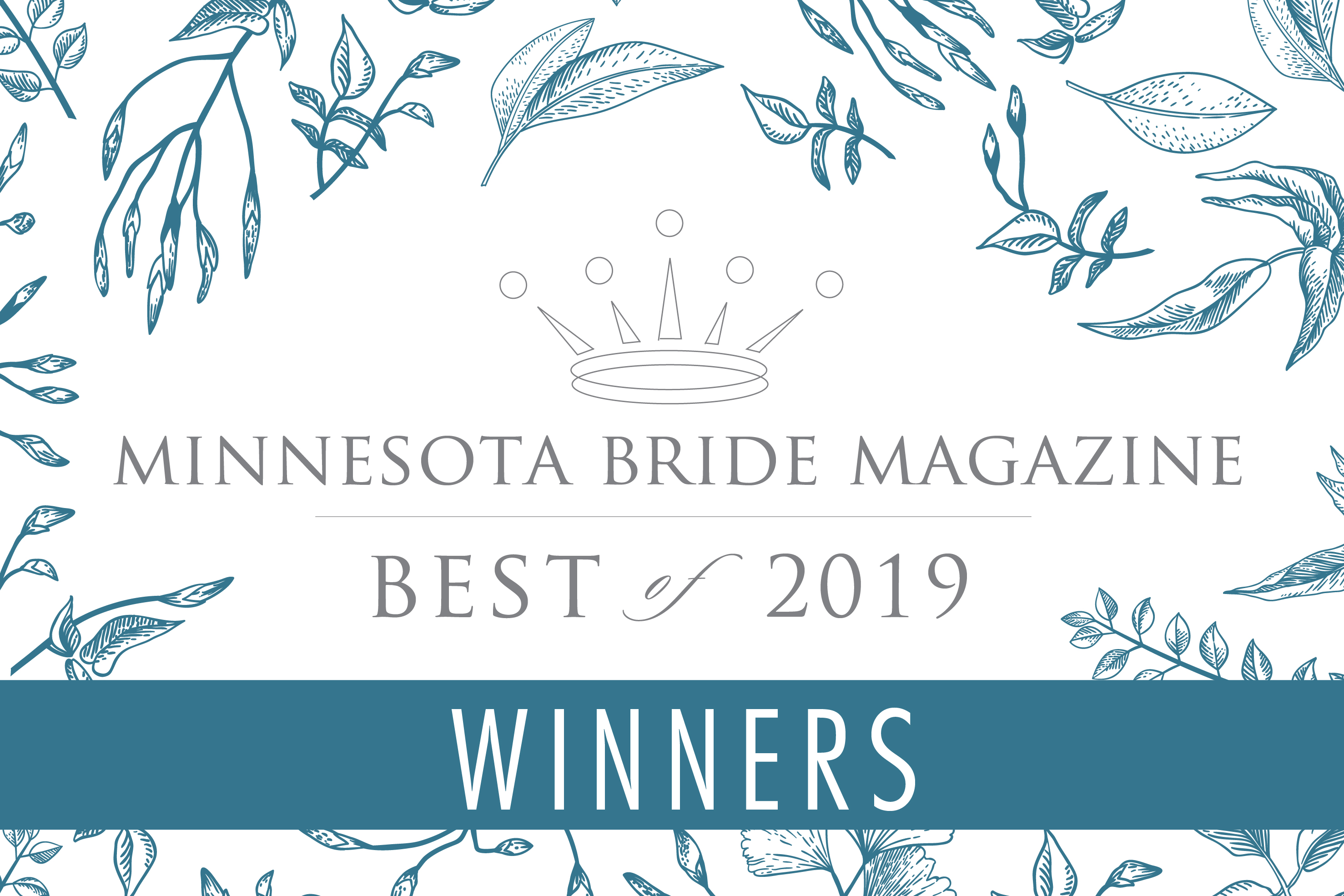 Minnesota Bride Best Of 2019 - THE WINNERS | Minnesota Bride