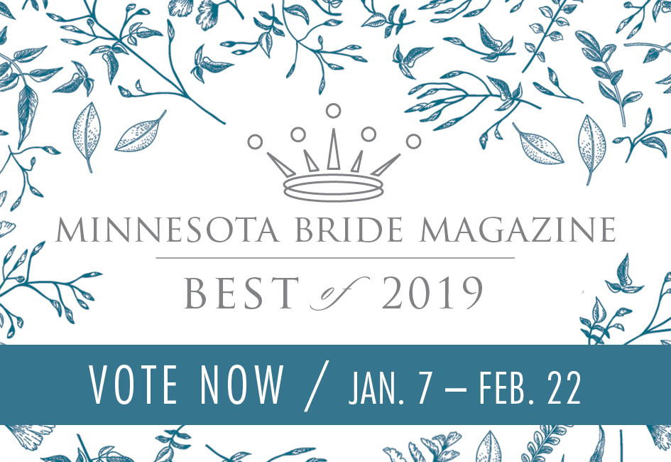 Minnesota Bride Magazine's Best of 2019 | Minnesota Bride