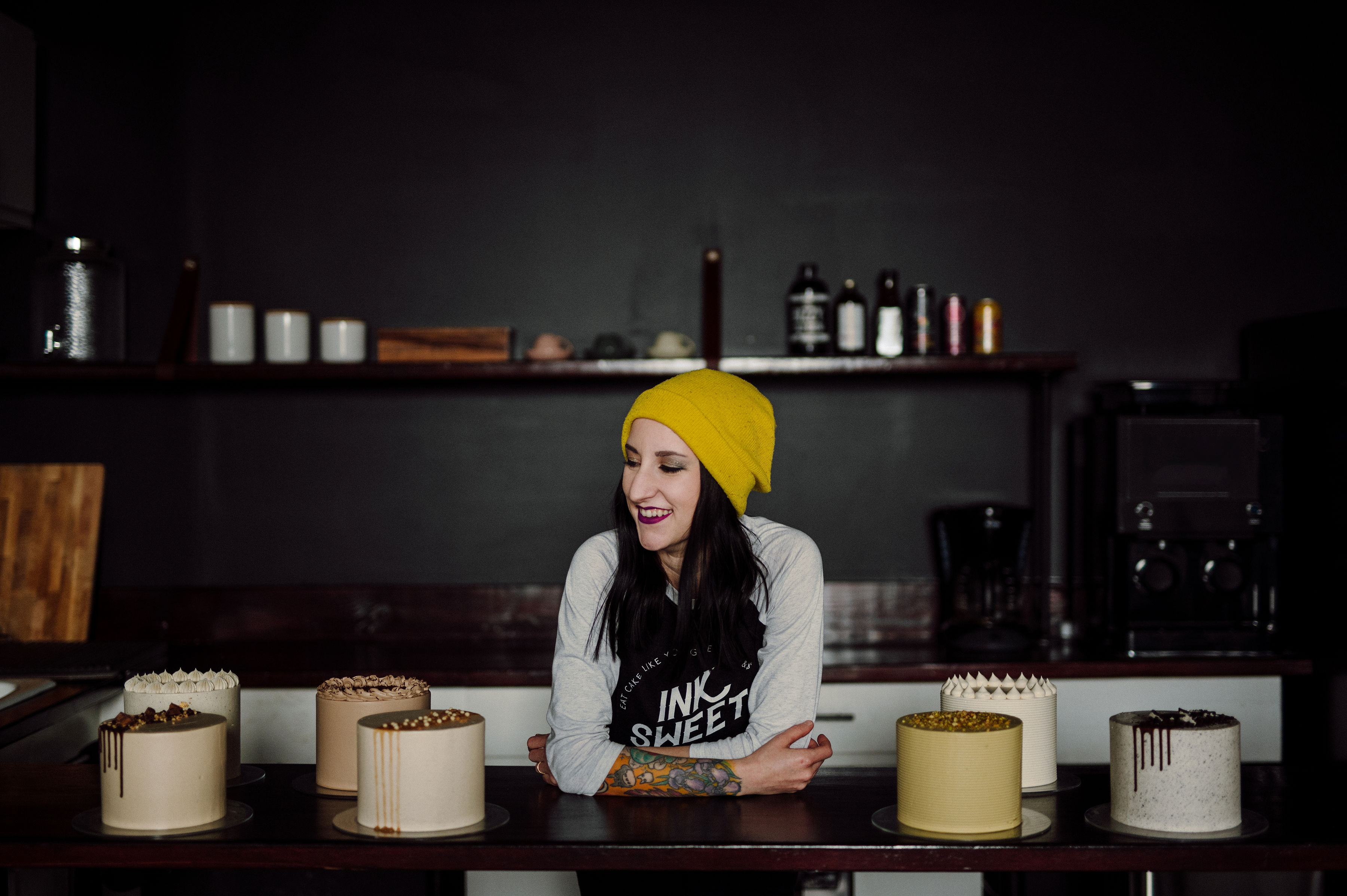 Breaking the Rules: Interview with Leah Backstrom of Ink Sweets ...