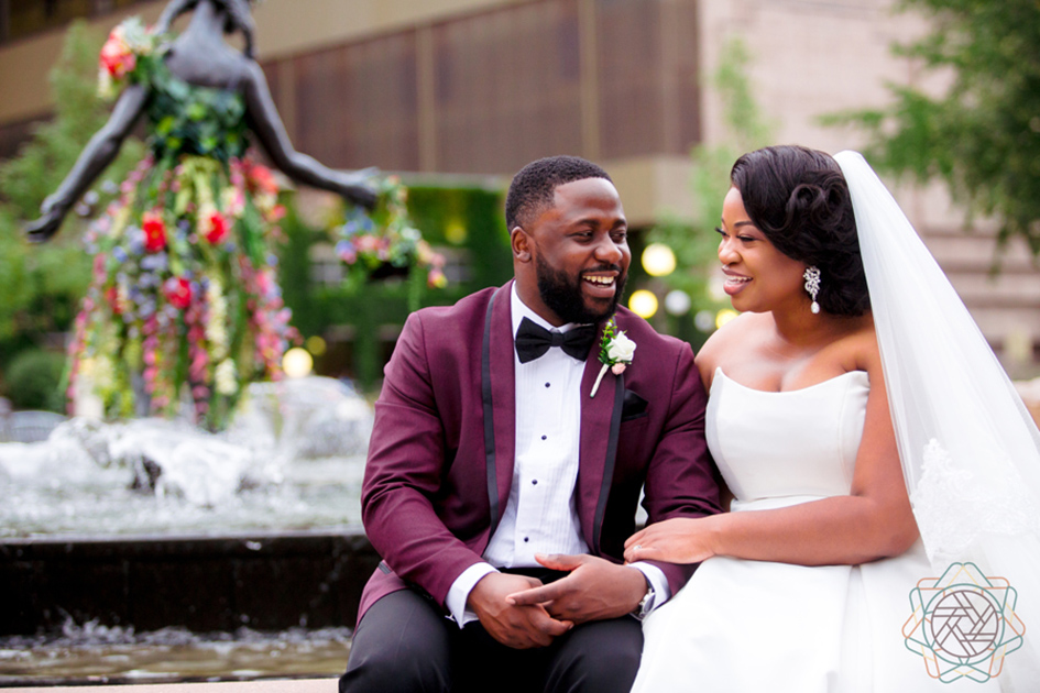 Building on Love at The Landmark Lincoln Center | Minnesota Bride