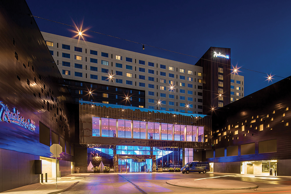 Radisson Blu MOA Wins Three Stella Awards | Minnesota Bride