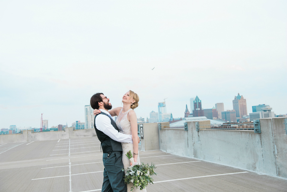 Amanda & Michael: Simple, Relaxed and Love-filled Wedding Day ...