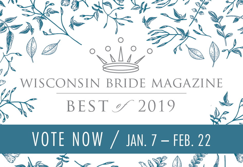 Wisconsin Bride Magazine's Best of 2019 | Wisconsin Bride
