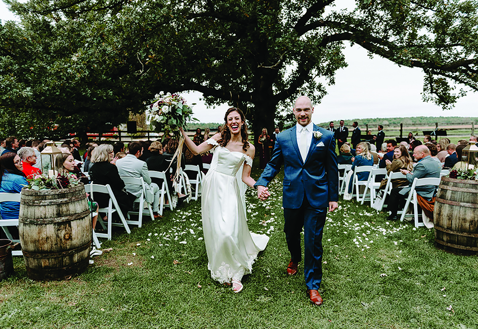 Generational Touches Made This Wedding Day All the More Meaningful ...