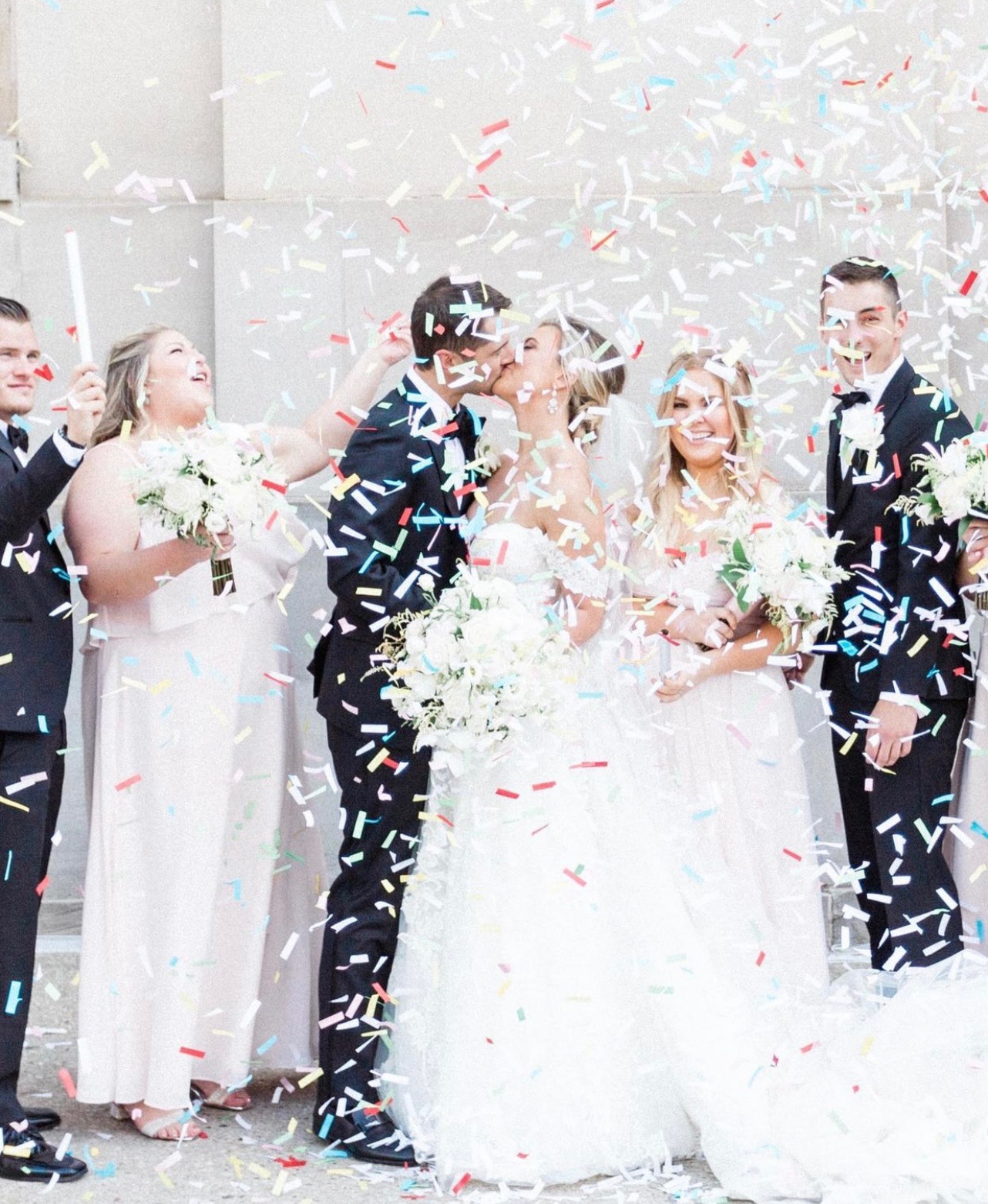 Let the Celebrations Begin! Your Guide to Pre-Wedding Parties ...