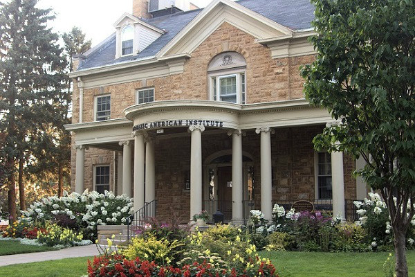 Germanic-American Institute | Minnesota Bride