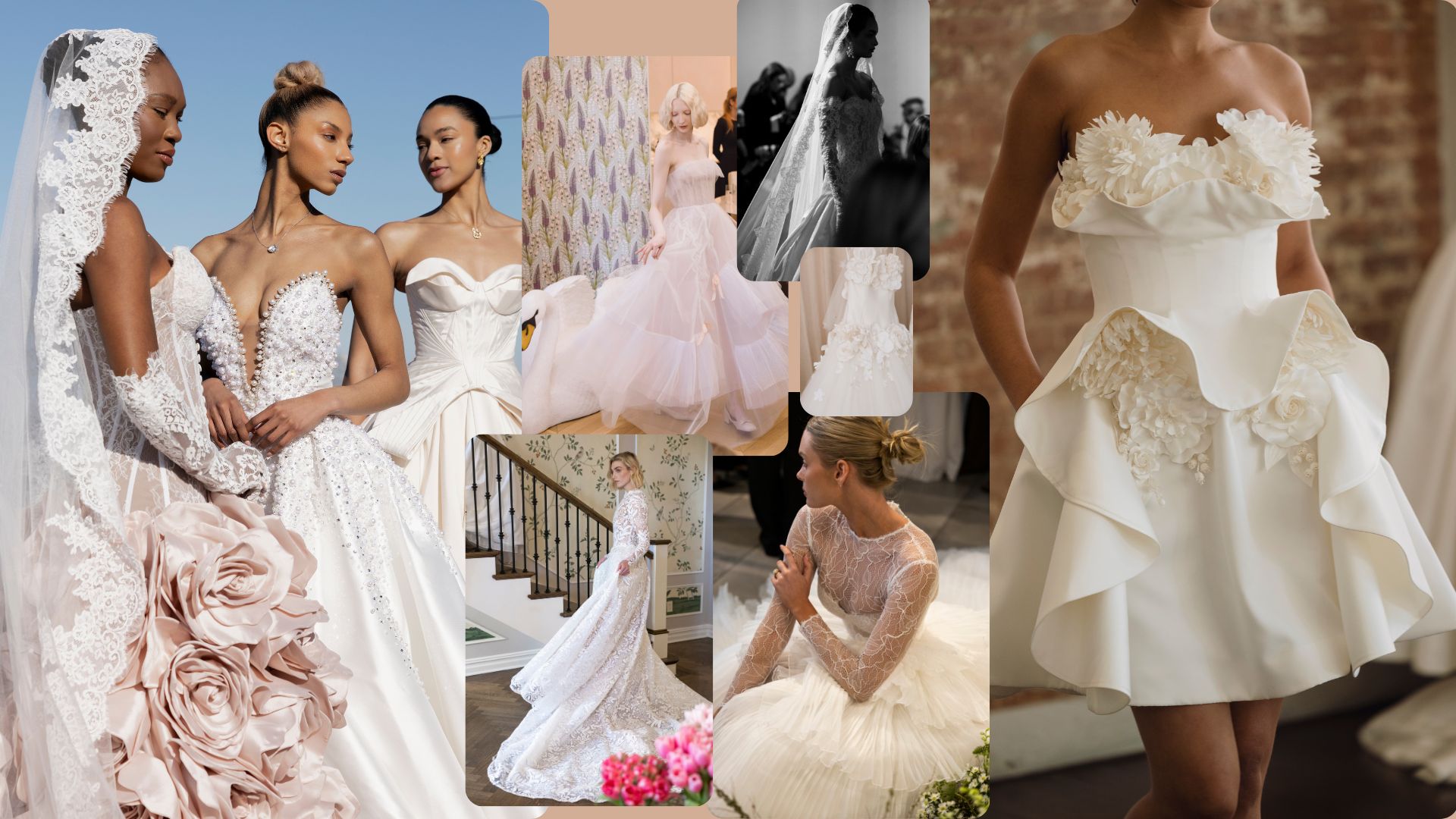 New York Bridal Fashion Week 2026: The Designers Defining This Season’s ...
