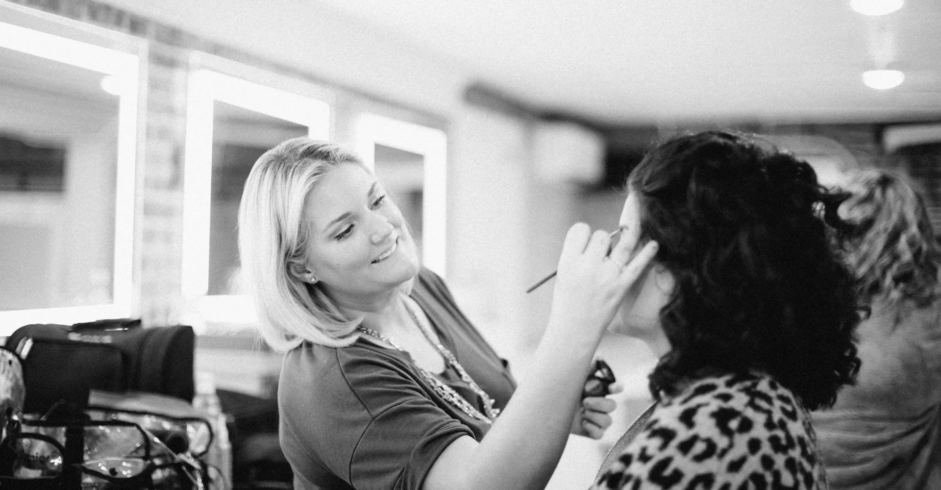 Jillian Niemann Makeup + Hair | Wisconsin Bride