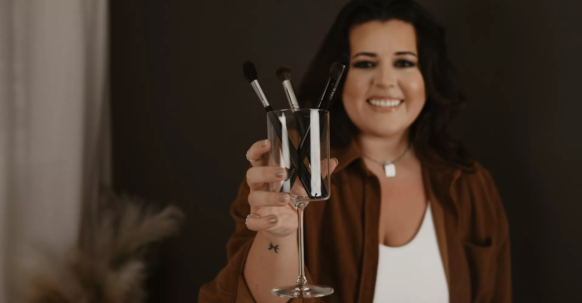 Taylor Dawn Makeup | Wisconsin Bride