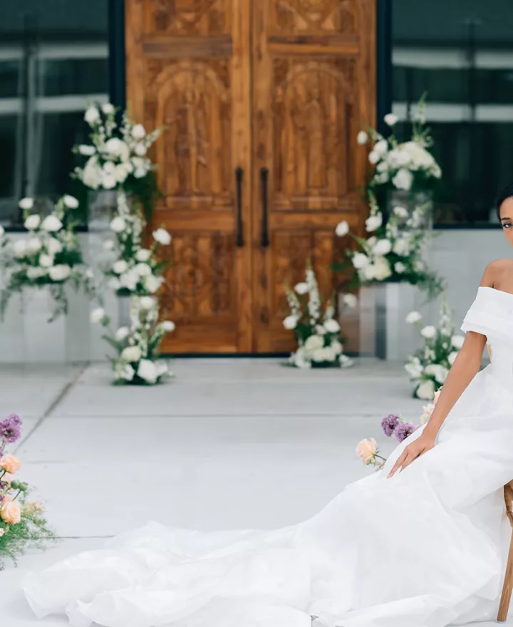 Nebraska Wedding Day