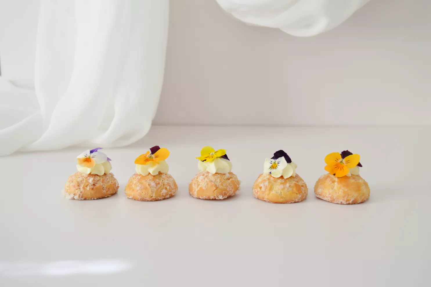 Marc Heu Pâtisserie Paris | Minnesota Bride