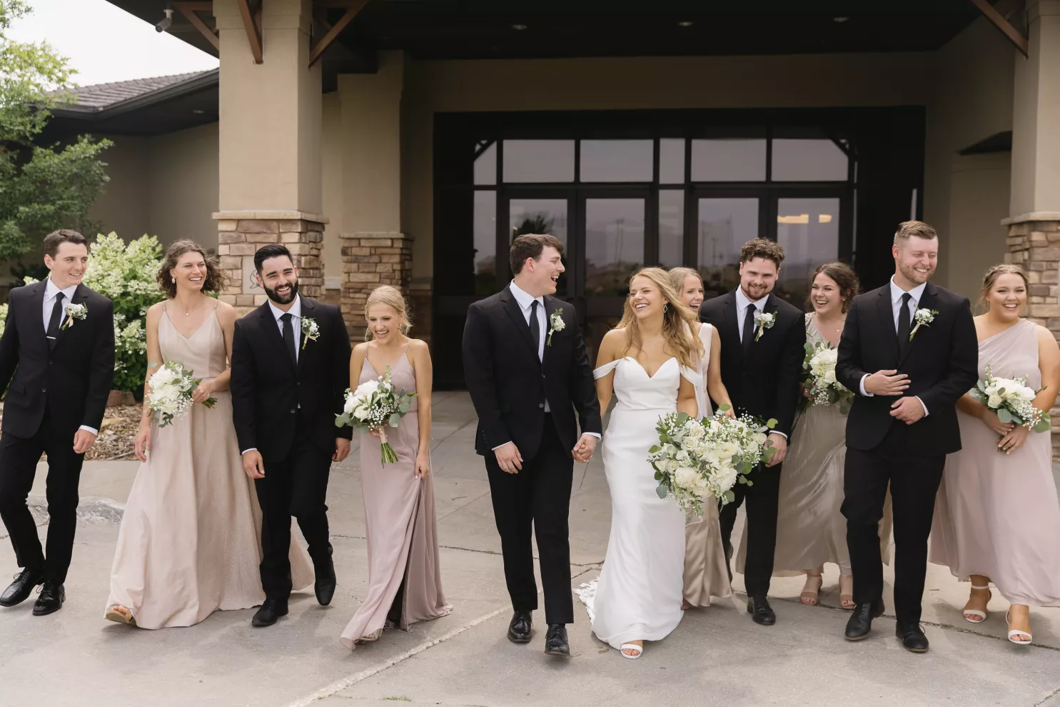 1432 Events | Nebraska Wedding Day