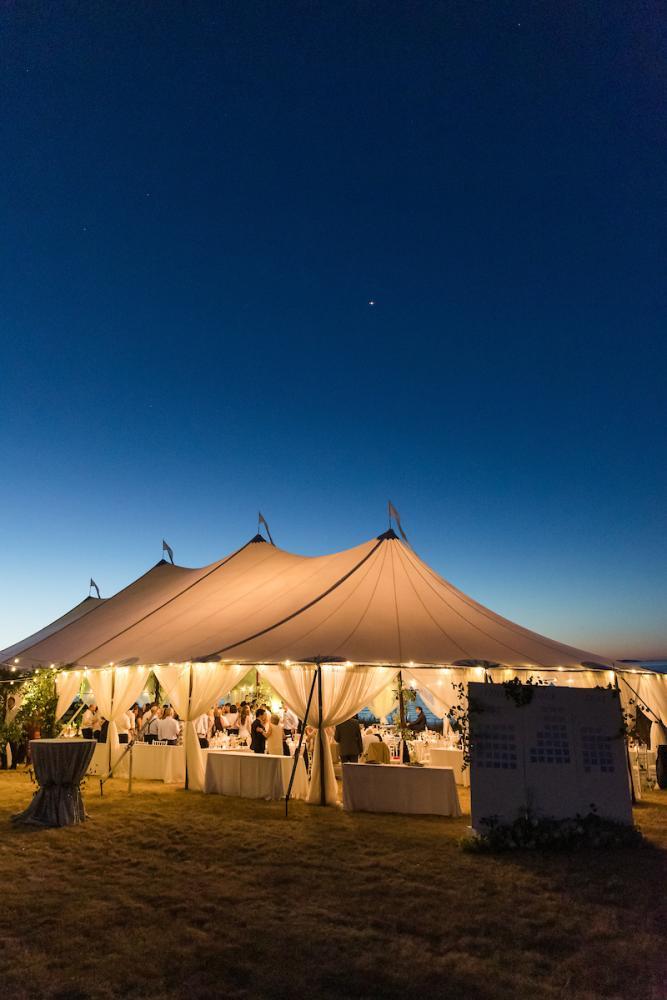 CORT Party Rental | Washington Wedding Day