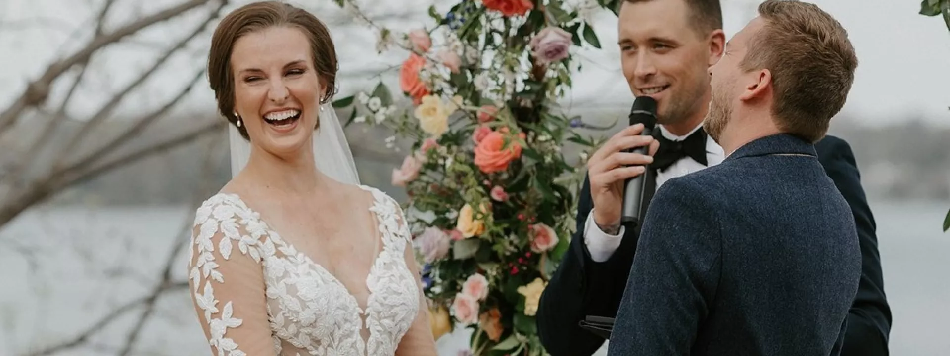 When It’s Legal to Have a Friend Officiate Your Wedding and When It’s ...