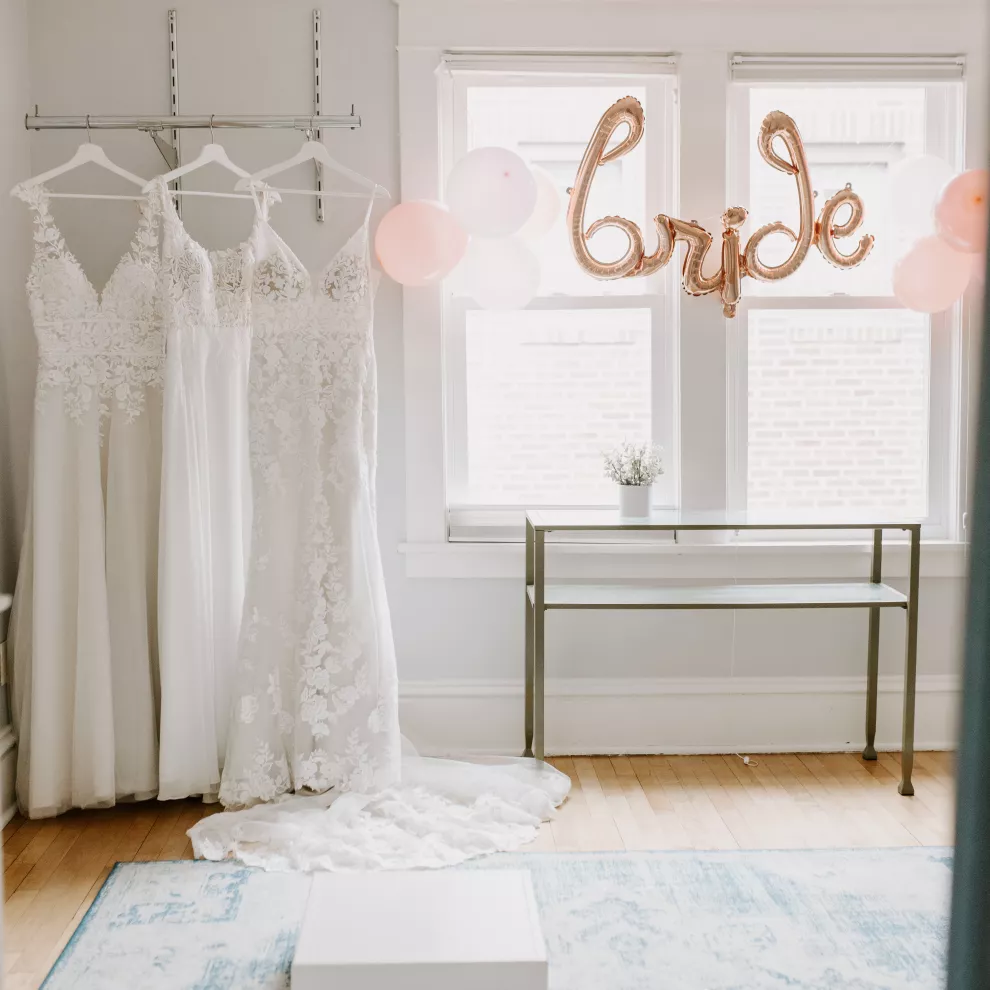 Wedding Shoppe, Inc. | Minnesota Bride