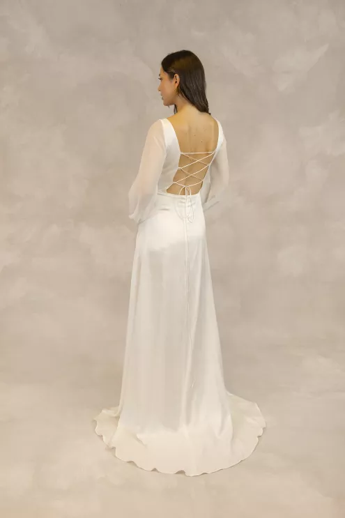 E&W Couture Debuts New Archive Bridal Collection: Sustainable, Size ...